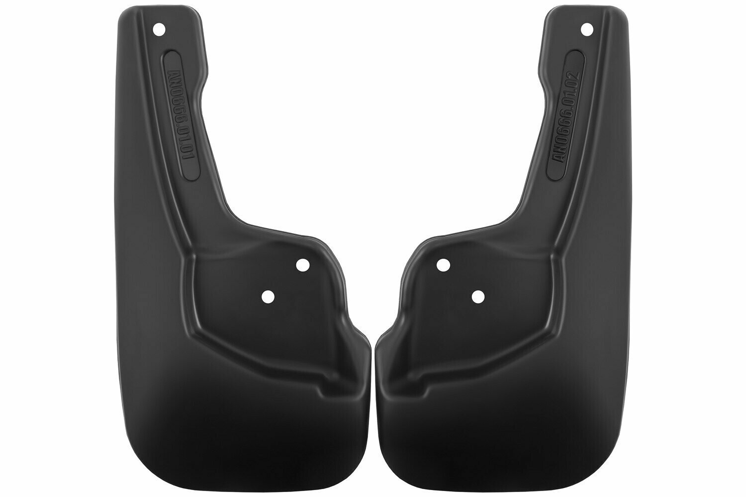 Брызговики передние HAVAL Jolion 2WD REIN. AN0666. F3