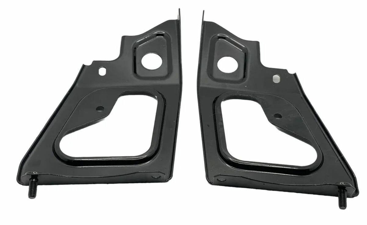 Кронштейн крепления решетки радиатора ВАЗ 2113-2115 комплект 2шт