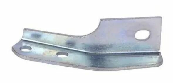 Кронштейн КПП хомута приёмной трубы 2123 нива Шевроле