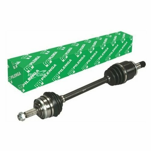 Привод в сборе левый ваз 2110-2112, 1117-1119, 2170, 2190, 2192, 2194 ax-p1211l Pilenga axp1211l