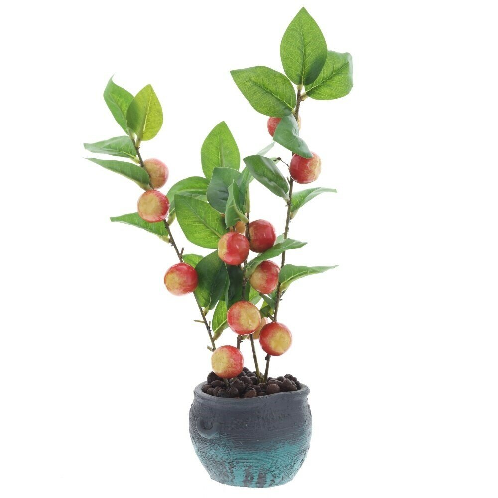 Дерево искусственное "Яблоня", L=11 W=17 H=36 см