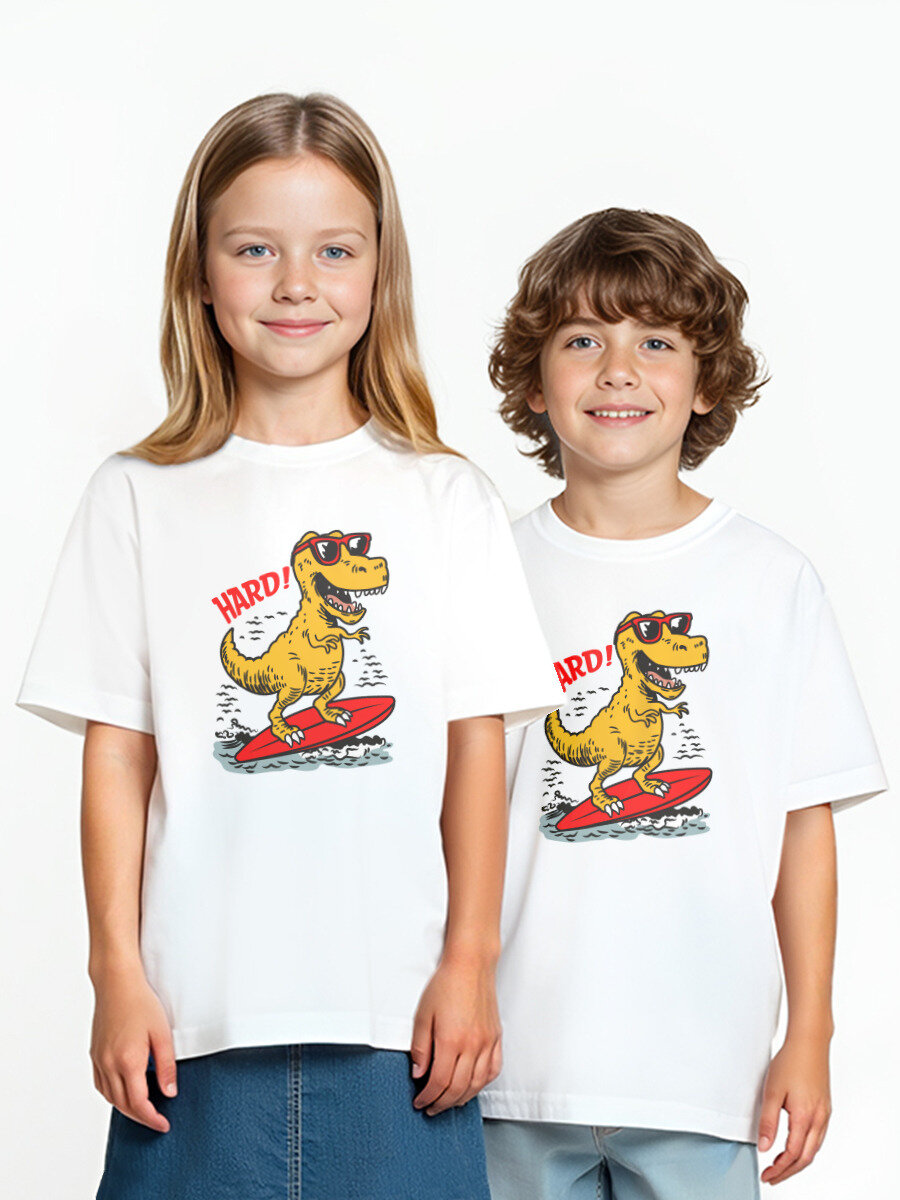 Футболка FUN.RU Оверсайз