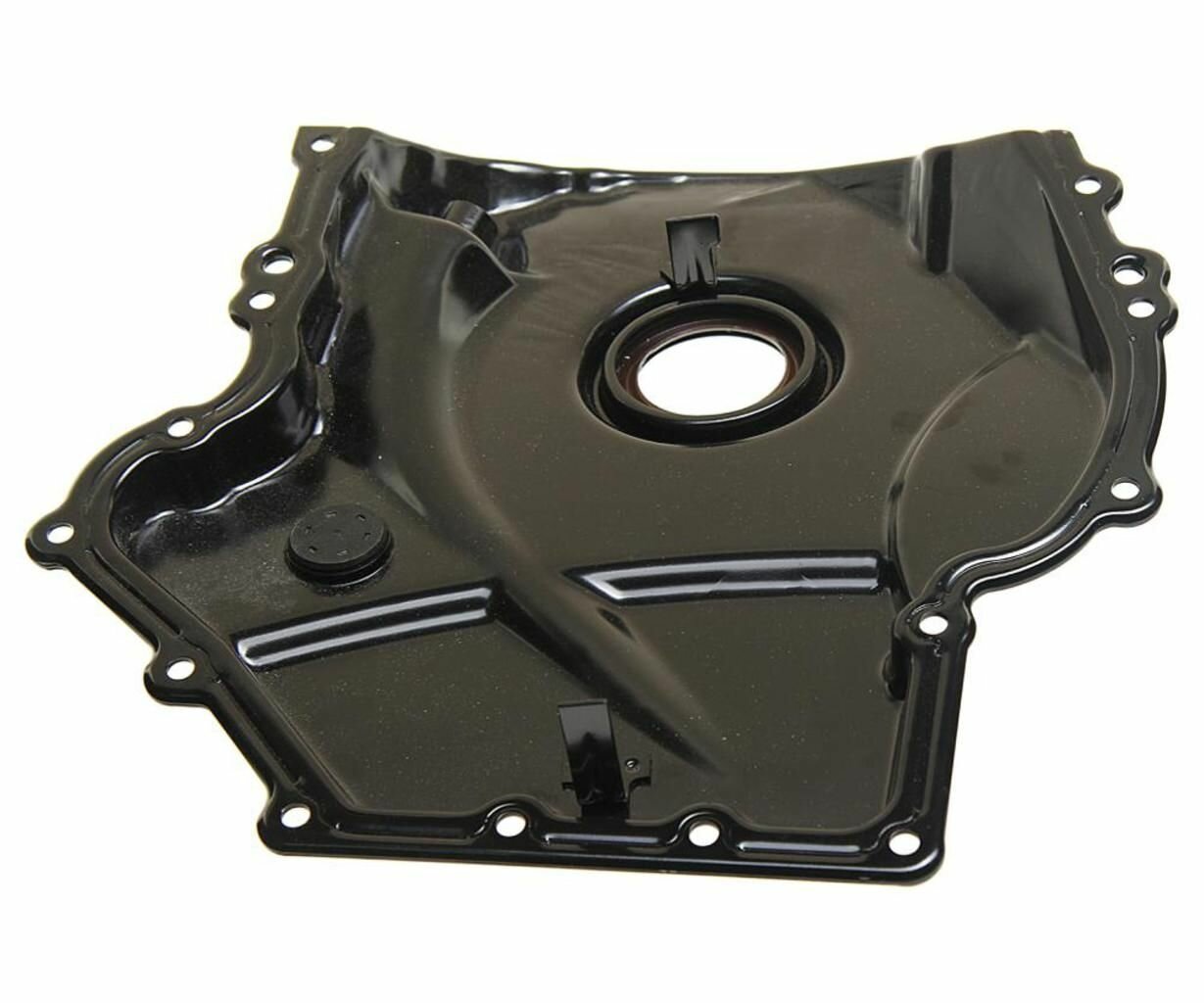 Крышка двигателя передняя для Ауди A4 арт 06K109210AF VAG