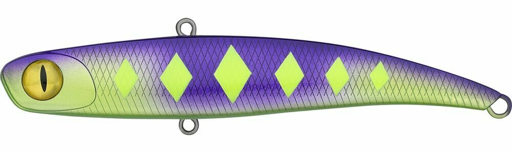 Frapp WhipHead Vib 85 24гр цв.31 воблер для ловли щуки и окуня на спиннинг