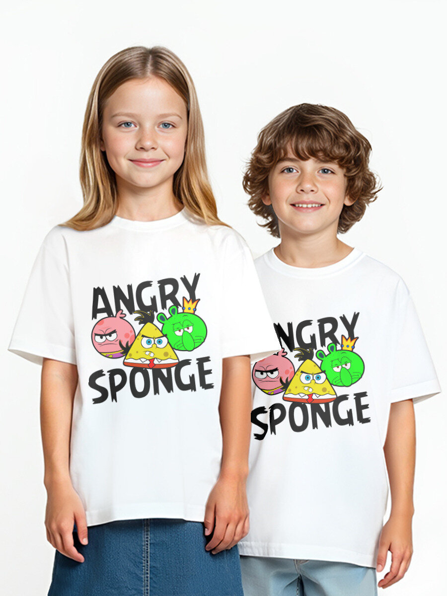 Футболка FUN.RU Оверсайз