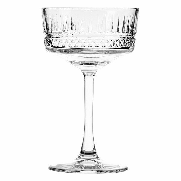 Шампанское-блюдце «Элизия», 1 шт, стекло, 260 мл, прозрачный (Pasabahce)