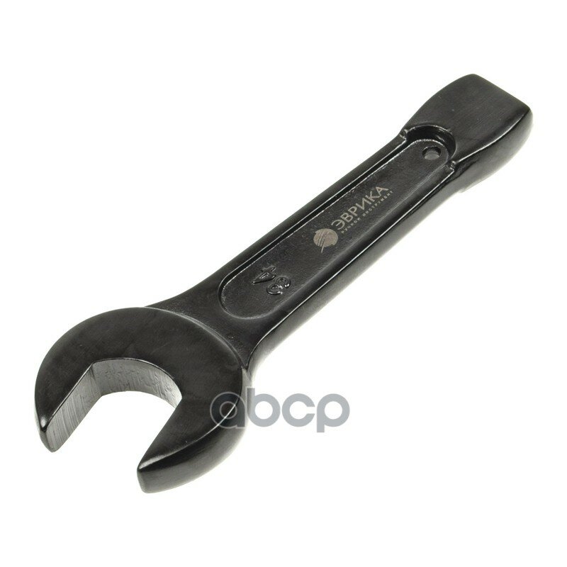 Ключ рожковый 34мм L=208мм ударный односторонний эврика эврика арт. ER-33034