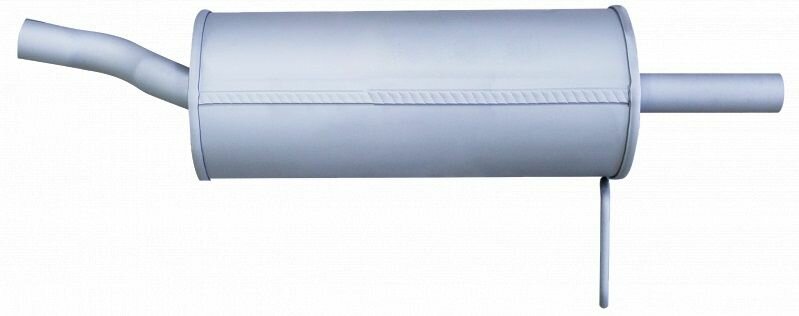 Глушитель основной Renault Duster 4x2 Автоглушитель АК 200100777R