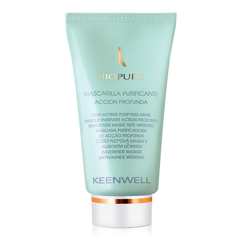 KEENWELL Mascarilla Purificante Accion Profunda Очищающая маска глубокого действия 60 мл