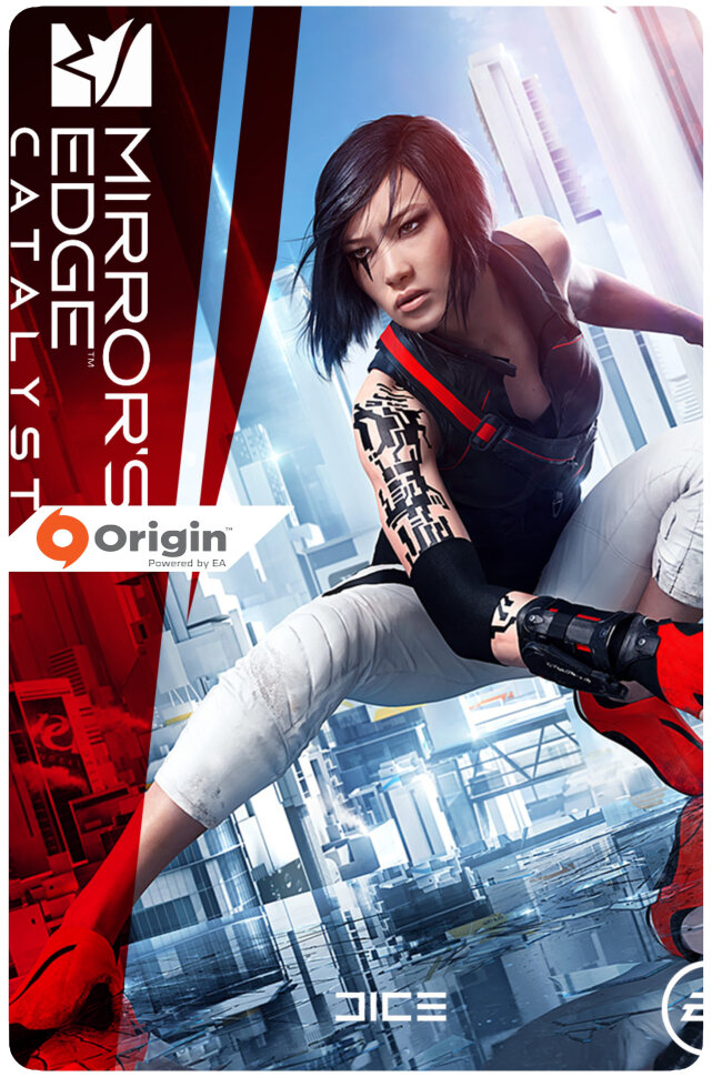 Игра Mirror’s Edge: Catalyst для PC(ПК), русский перевод, EA app (Origin), цифровой ключ