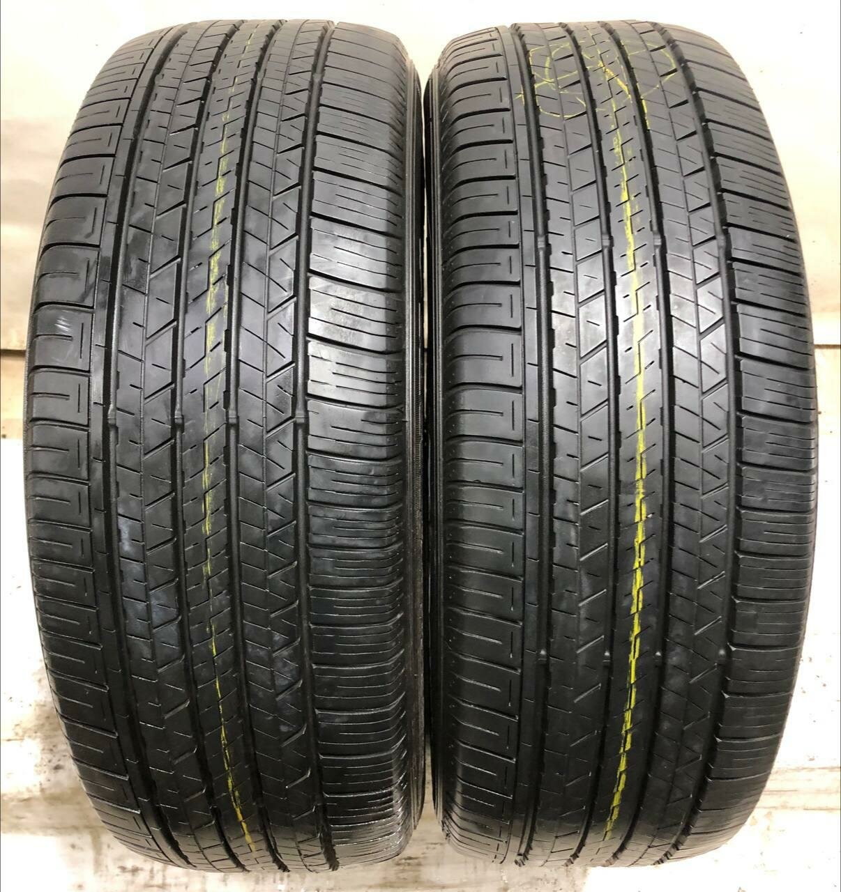 Летние БУ шины DUNLOP SP Sport Maxx A1 235/60 R18 30.0% износ PT0004030 TSB034985