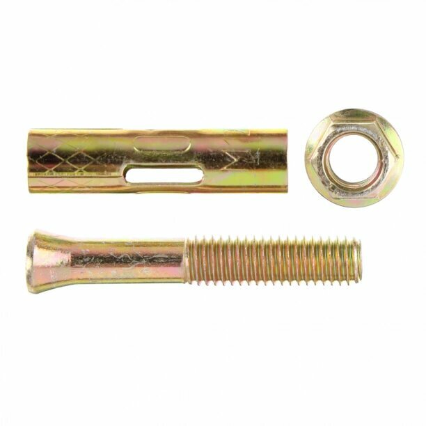 Анкерный болт с гайкой FIXBERG D12х60 мм