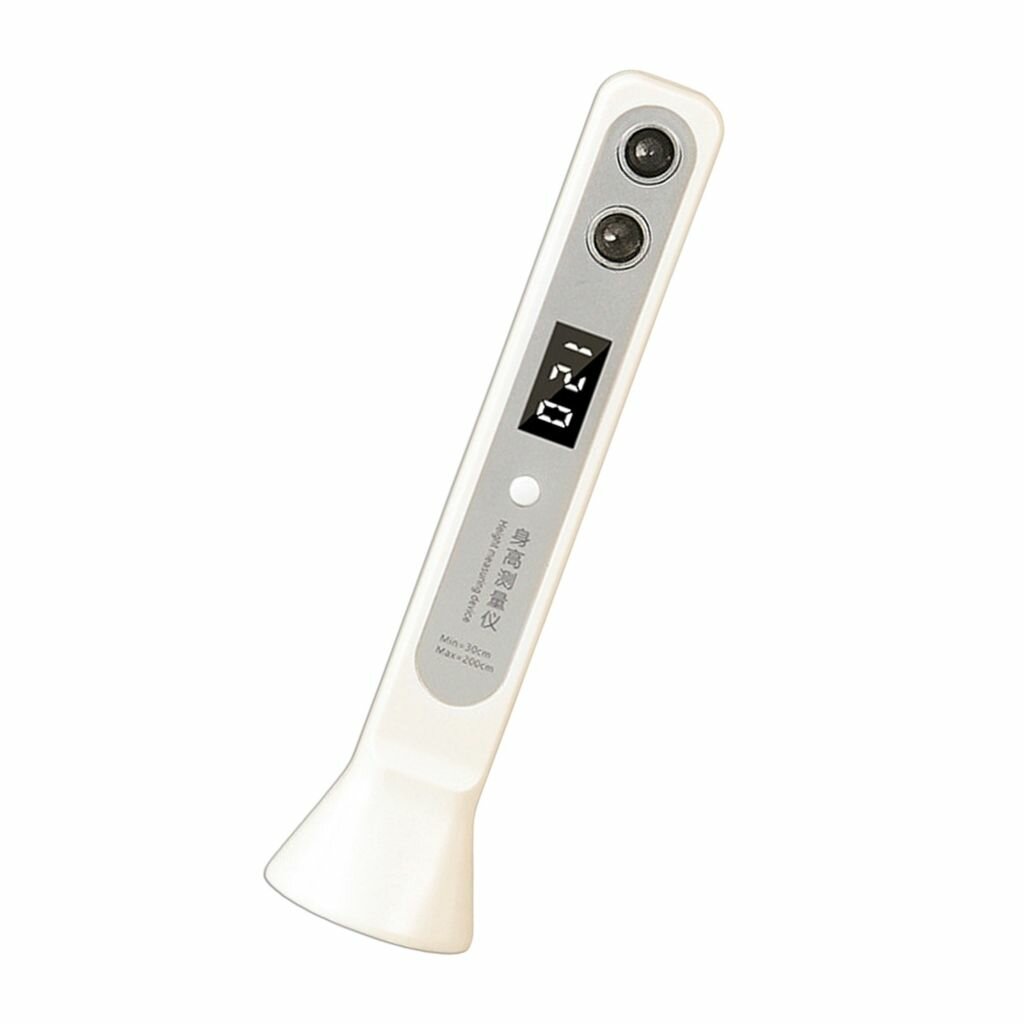 Портативный ультразвуковой измеритель роста