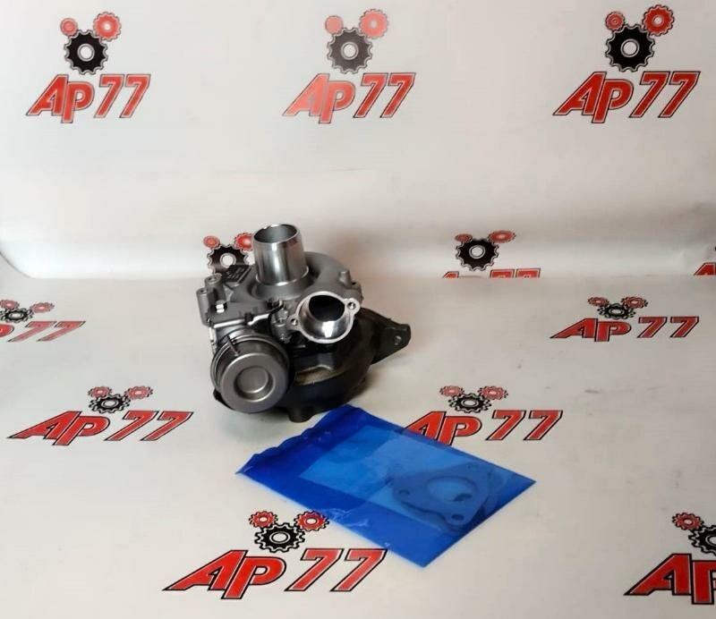 Турбина на машины Nissan X-Trail, двигатель R9M, oem номер 1441100Q3D