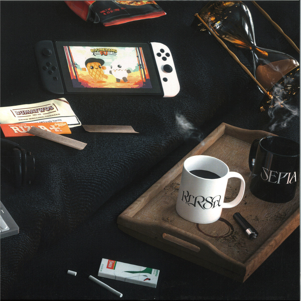 Пластинка Sepia - Tune In EP