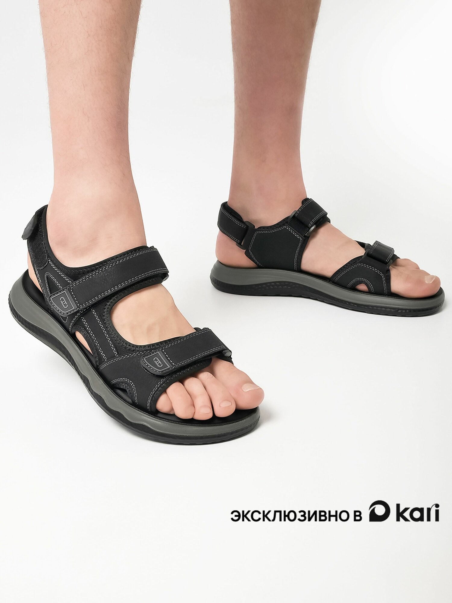 Сандалии Весна-лето 2026