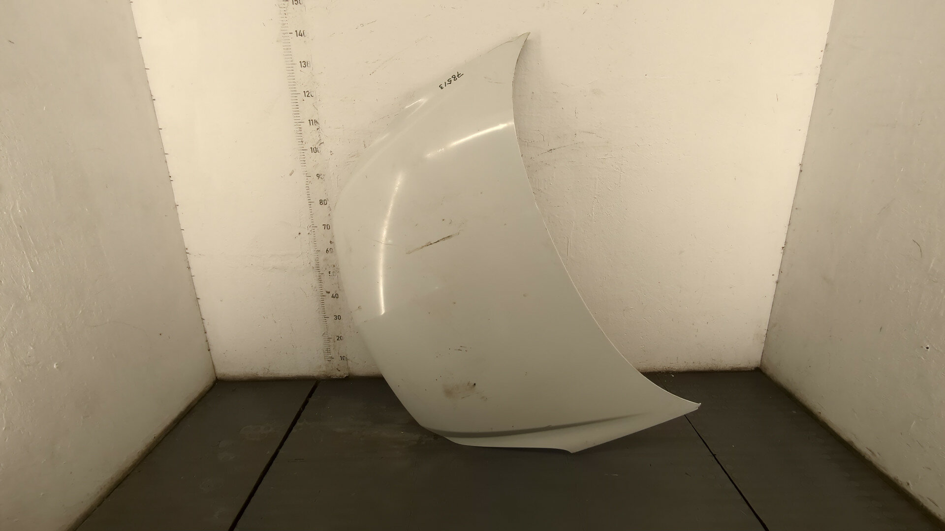 Капот Opel Corsa D Б/У