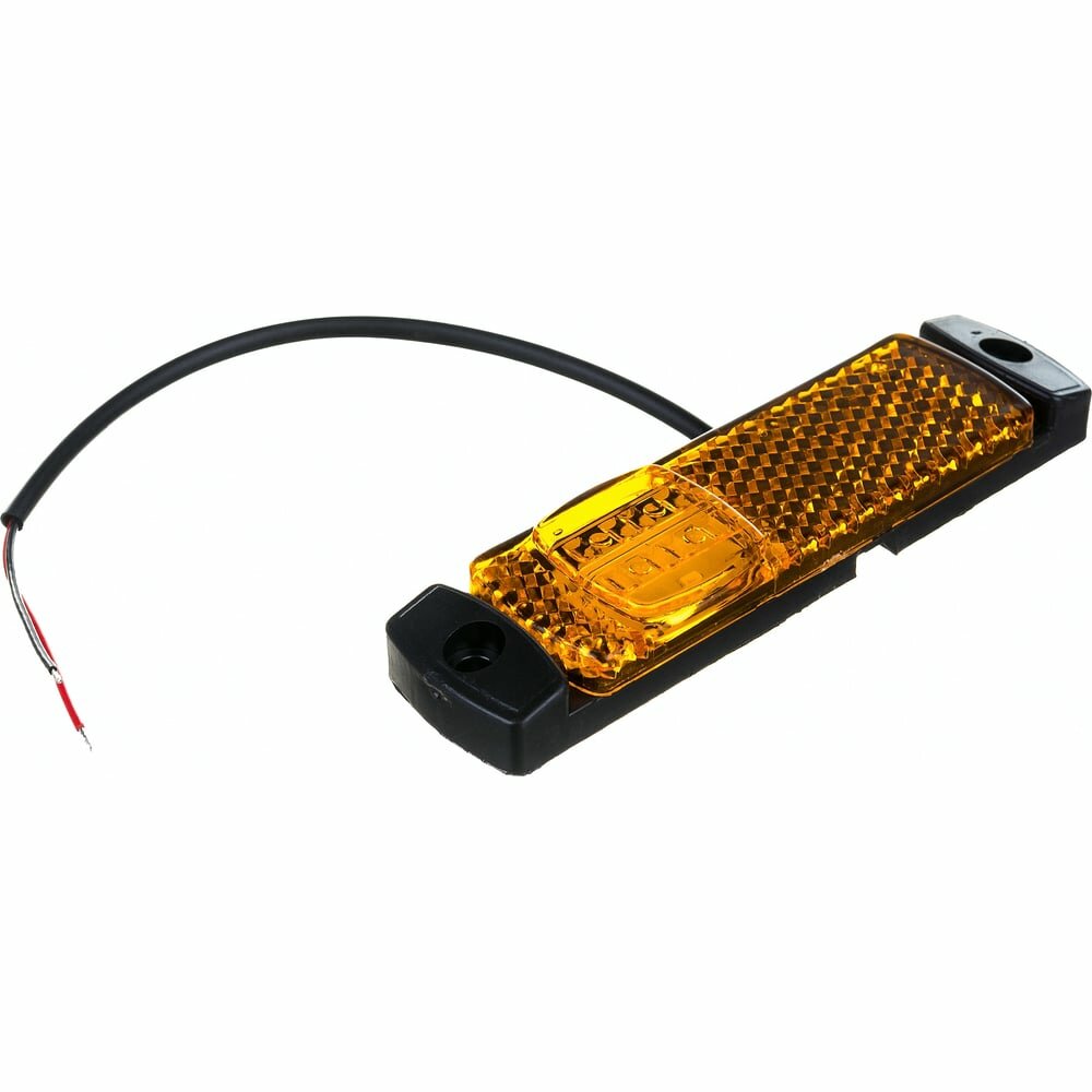 Фонарь маркерный универсальный 81 желтый 24в арт. 81-00