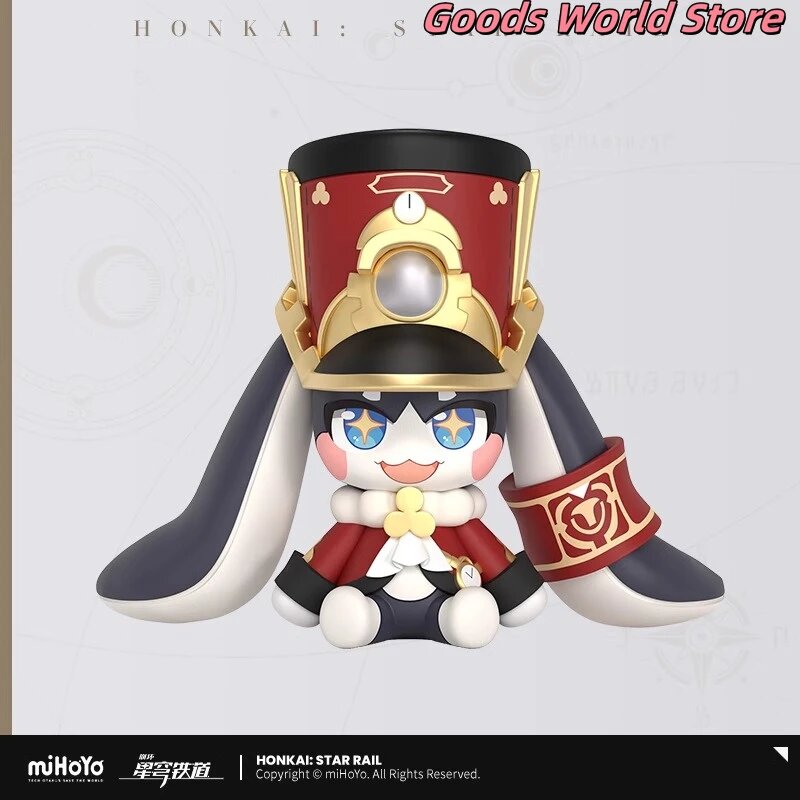 Фигурка Honkai StarRail Pom Pom Sparkle Mihoyo Pom Pom