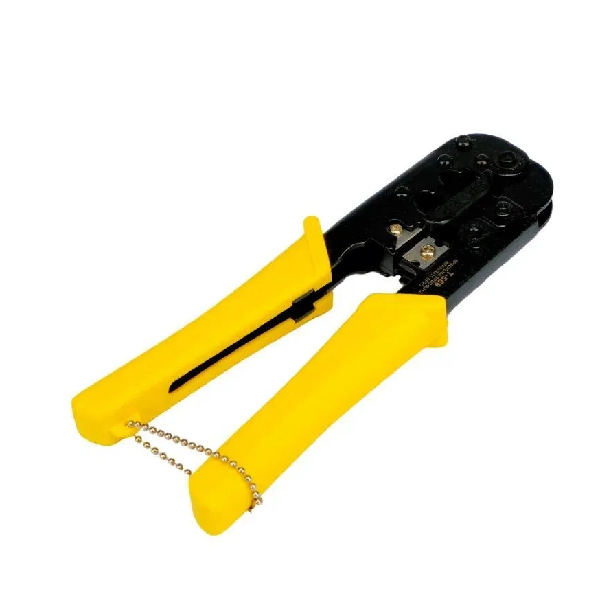 Инструмент Cablexpert "T-568", для обжима кабеля, обрезка, заделка, 0,5 мм