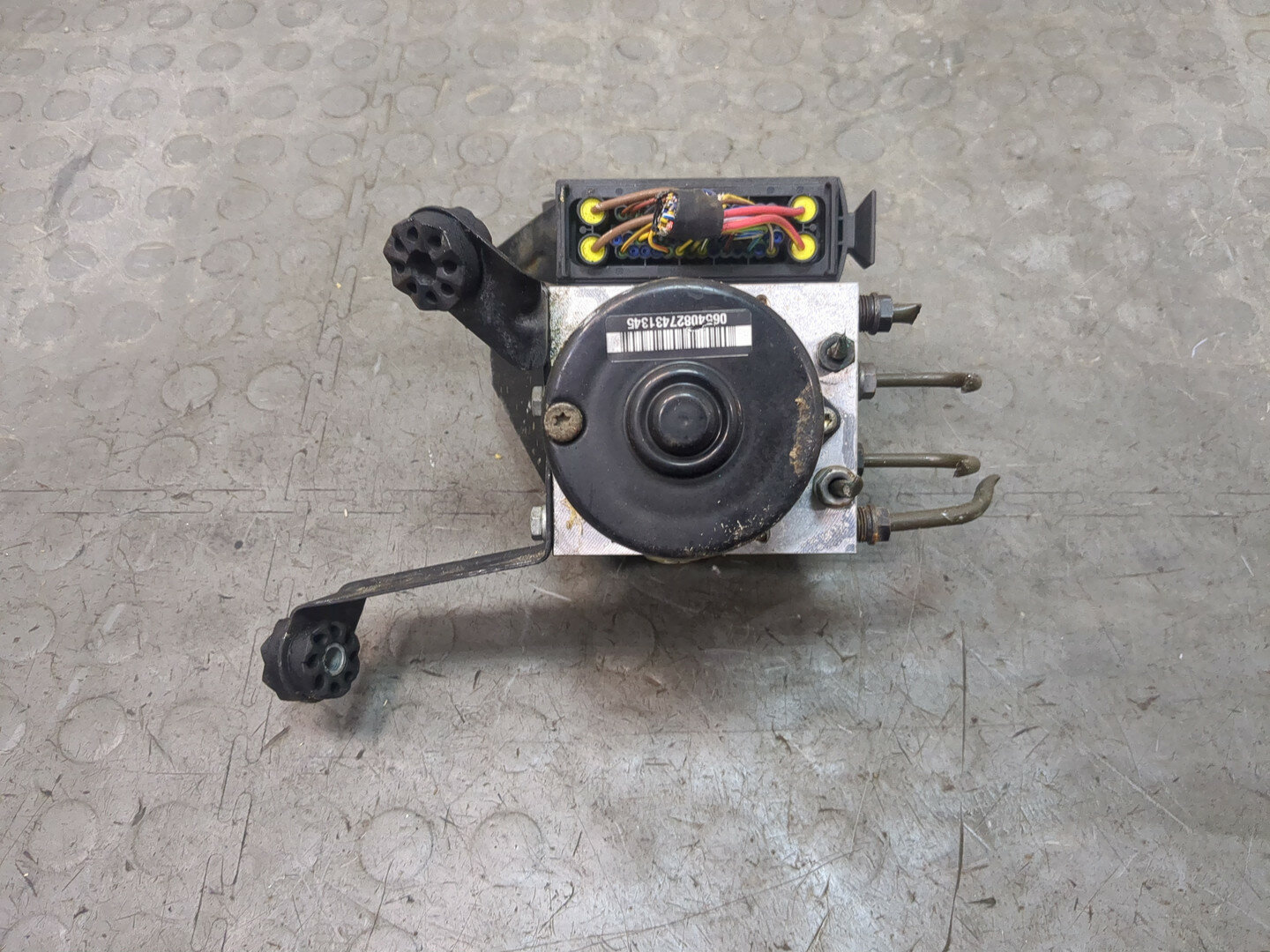 Блок АБС,насос BMW 3 E46 Б/У