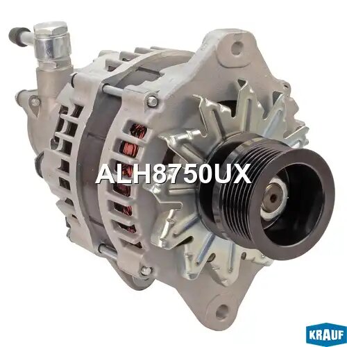 Генератор 24v 80A K7 ISUZU NQR-90 2010-