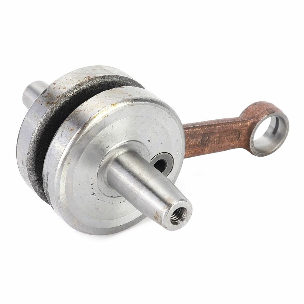 Металлический коленчатый вал, подходит для 47cc 49cc мини-байка ATV, практичный аксессуар