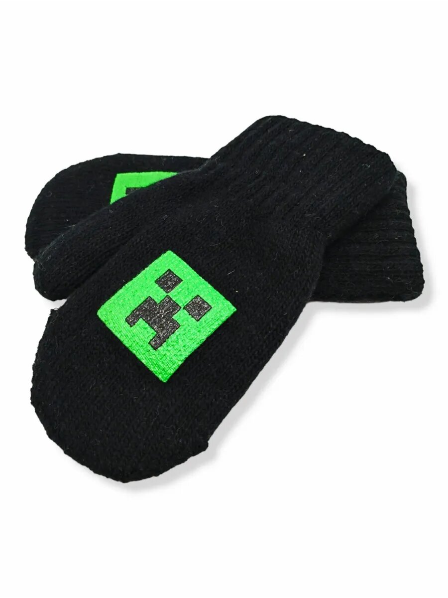 Варежки для мальчиков