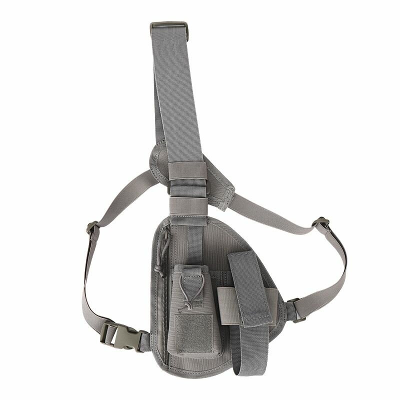 CAMO 2022 Новая тактическая кобура для пистолета, многофункциональная сумка через плечо, скрытого ношения, предварительная продажа