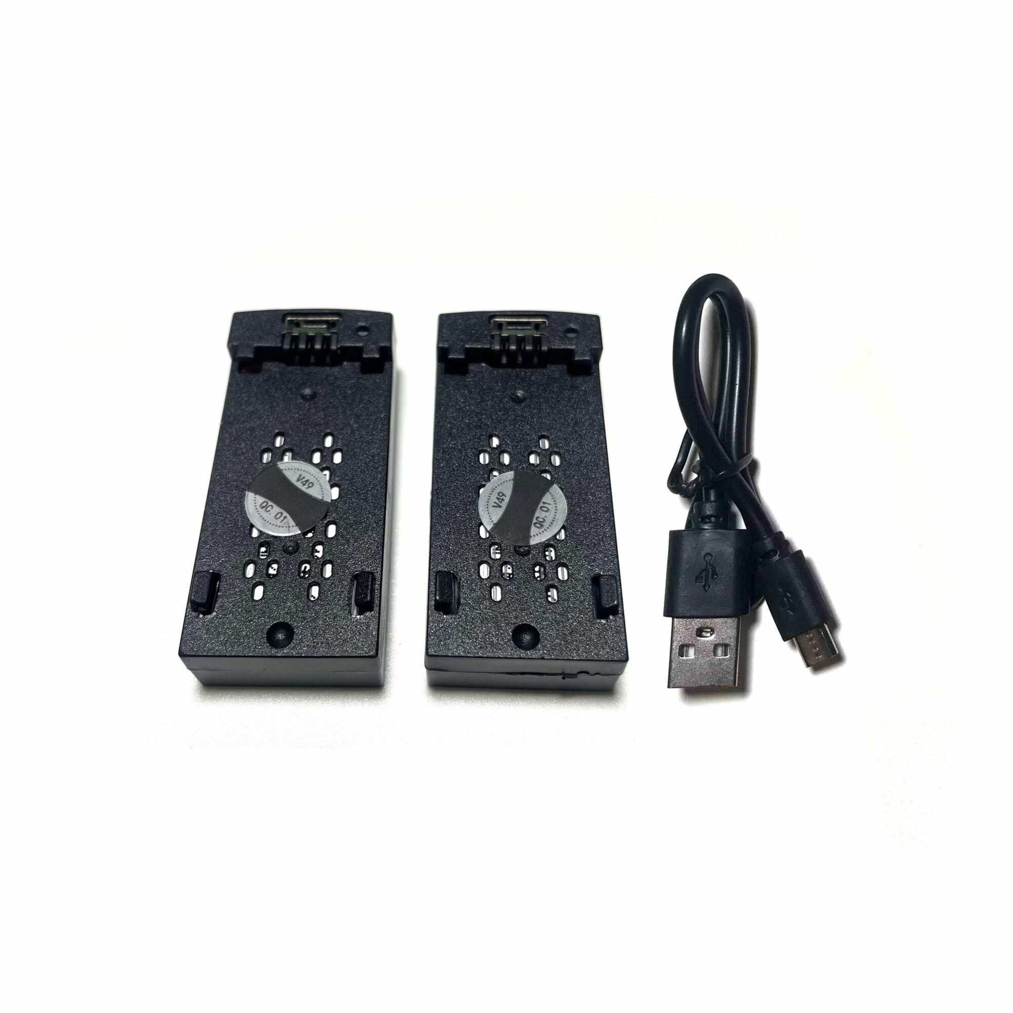 Для V49 RC самолёт кабель зарядки батареи 3.7В 700mAh запасная часть