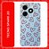 Чехол на Tecno Spark 20 / Текно Спарк 20 с принтом "Little hearts doodles 2 - 14...