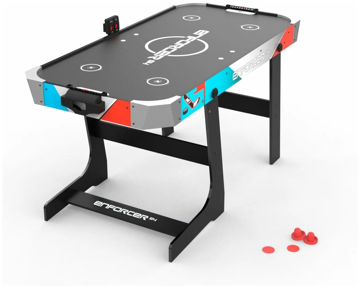 Аэрохоккей WEEKEND BILLIARD COMPANY JERSEY 4F 122 х 60 х 76.5 см