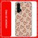 Чехол на Honor 20 Pro / Хонор 20 Про с принтом "Little hearts doodles 1 - 14 фев...