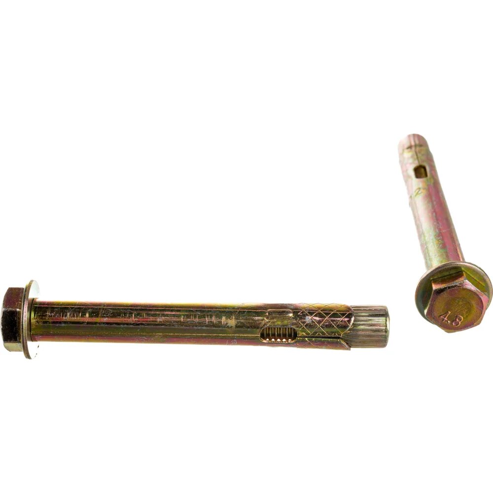 Креп-комп Анкер болт болтом м10 12x100 30шт аб12100