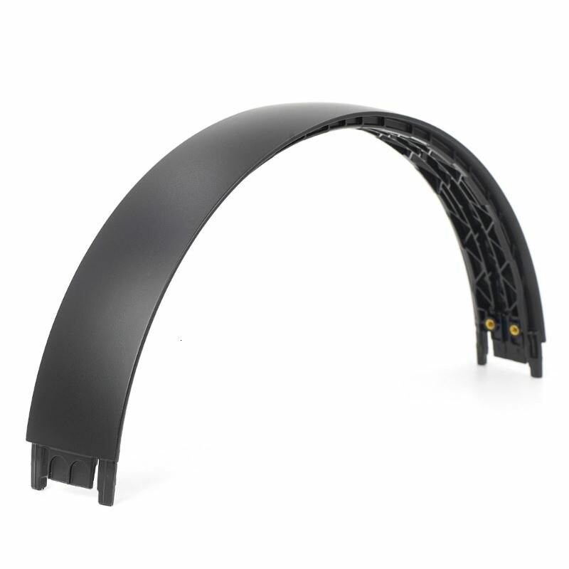 Головная дужка для наушников, Черный