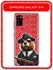 Чехол на Samsung Galaxy A41 / Самсунг Галакси А41 с принтом "Бобрито бандито 2",...