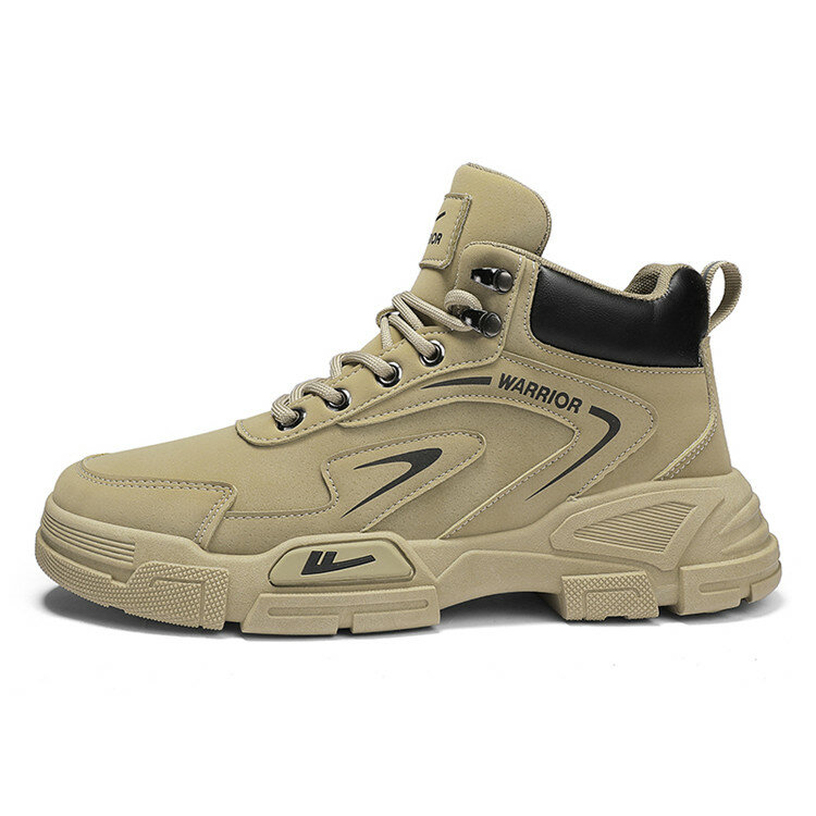 Ботинки мужская