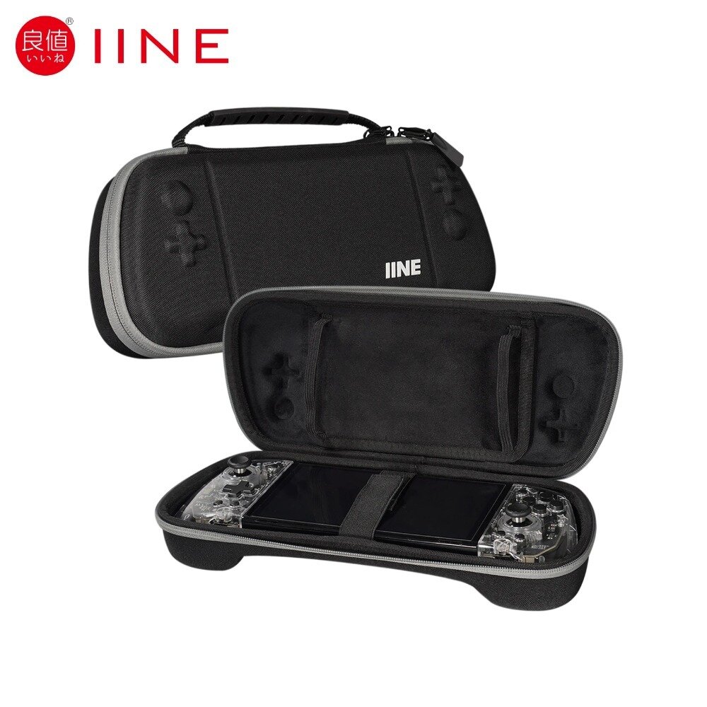 IINE Wake Up Controller Storage Bag Для Elite Plus Для Джойстика Switch Чехол Для Nintendo Switch