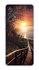 Чехол на Samsung Galaxy A73 / Самсунг Галакси А73 с принтом "Мост у воды"