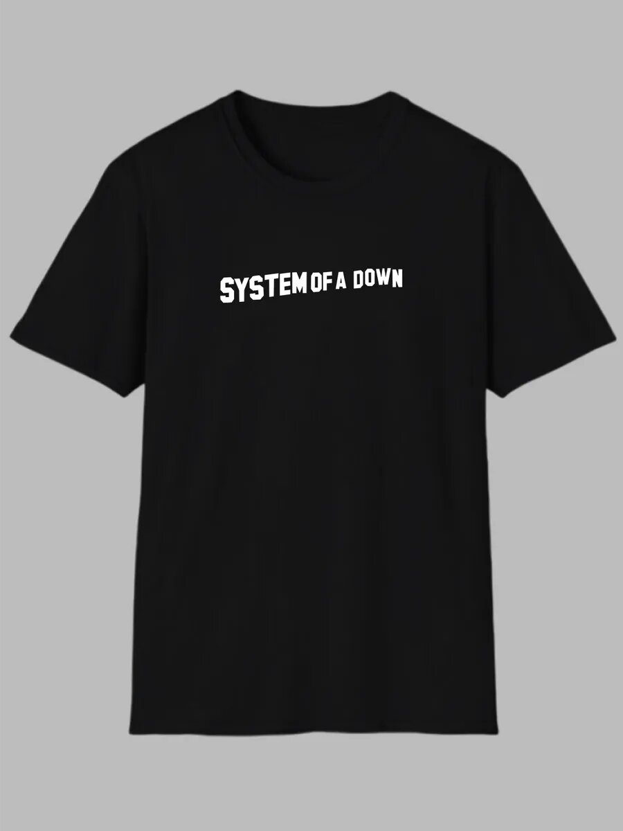 Футболка system of a down