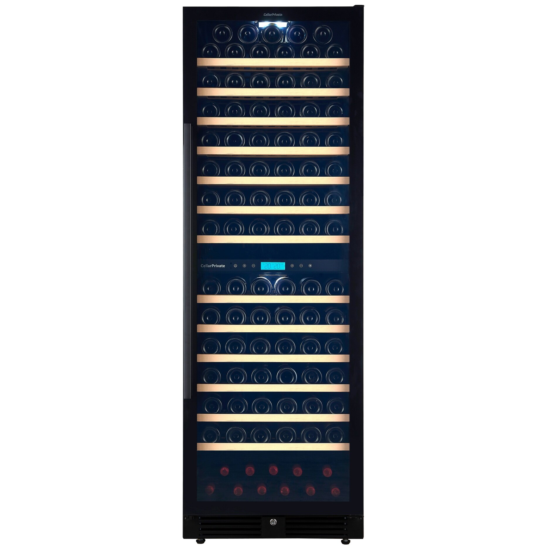 Винный шкаф Cellar Private CP165-2TB