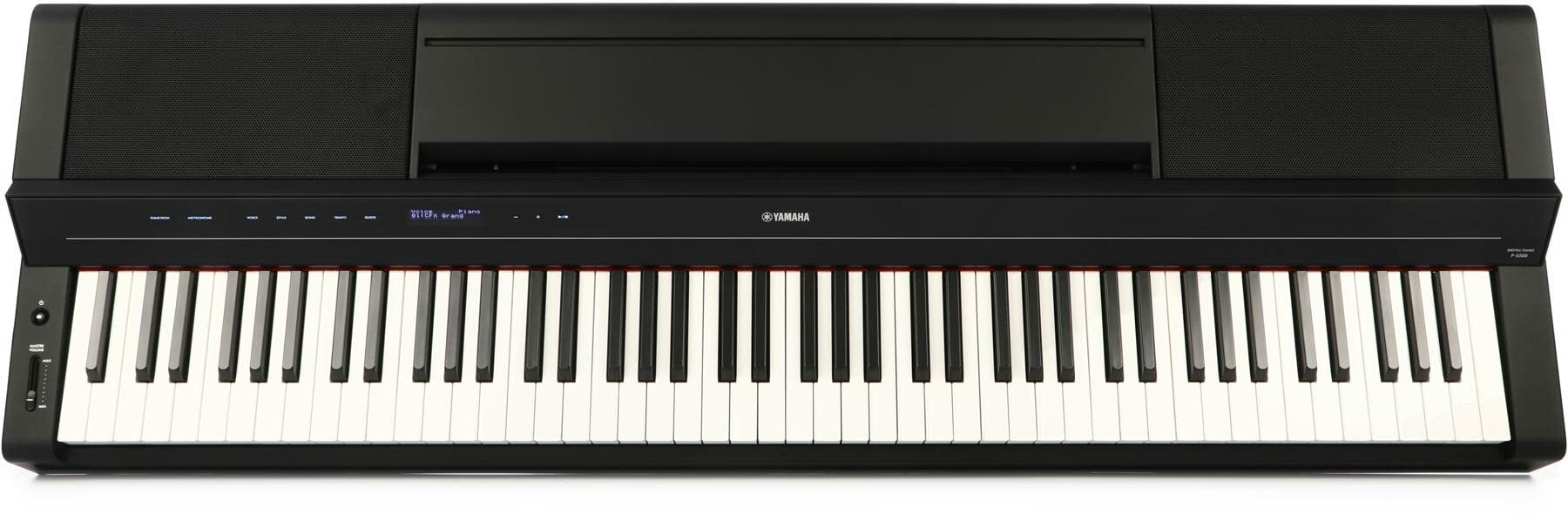 Ямаха YAMAHA P-515BK цифровое пианино