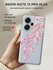 Чехол на Xiaomi Redmi Note 13 Pro+ / Сяоми Редми Нот 13 Про + с принтом "Ветка с...