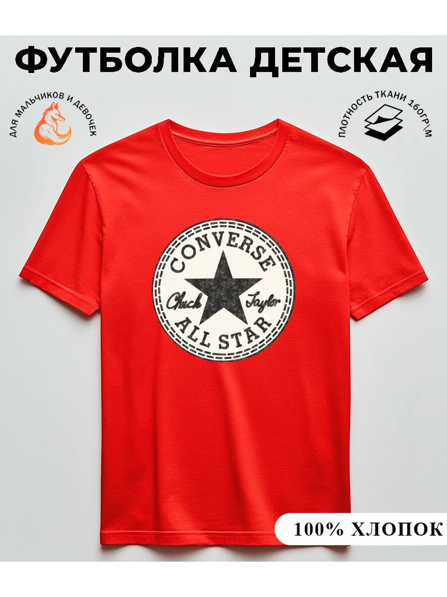 Футболка базовая