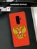 Чехол на Samsung Galaxy S9 + / Самсунг Галакси С9 Плюс с принтом "Герб России по...