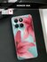 Чехол на Honor X6A / Хонор X6A с принтом "Pink flower"
