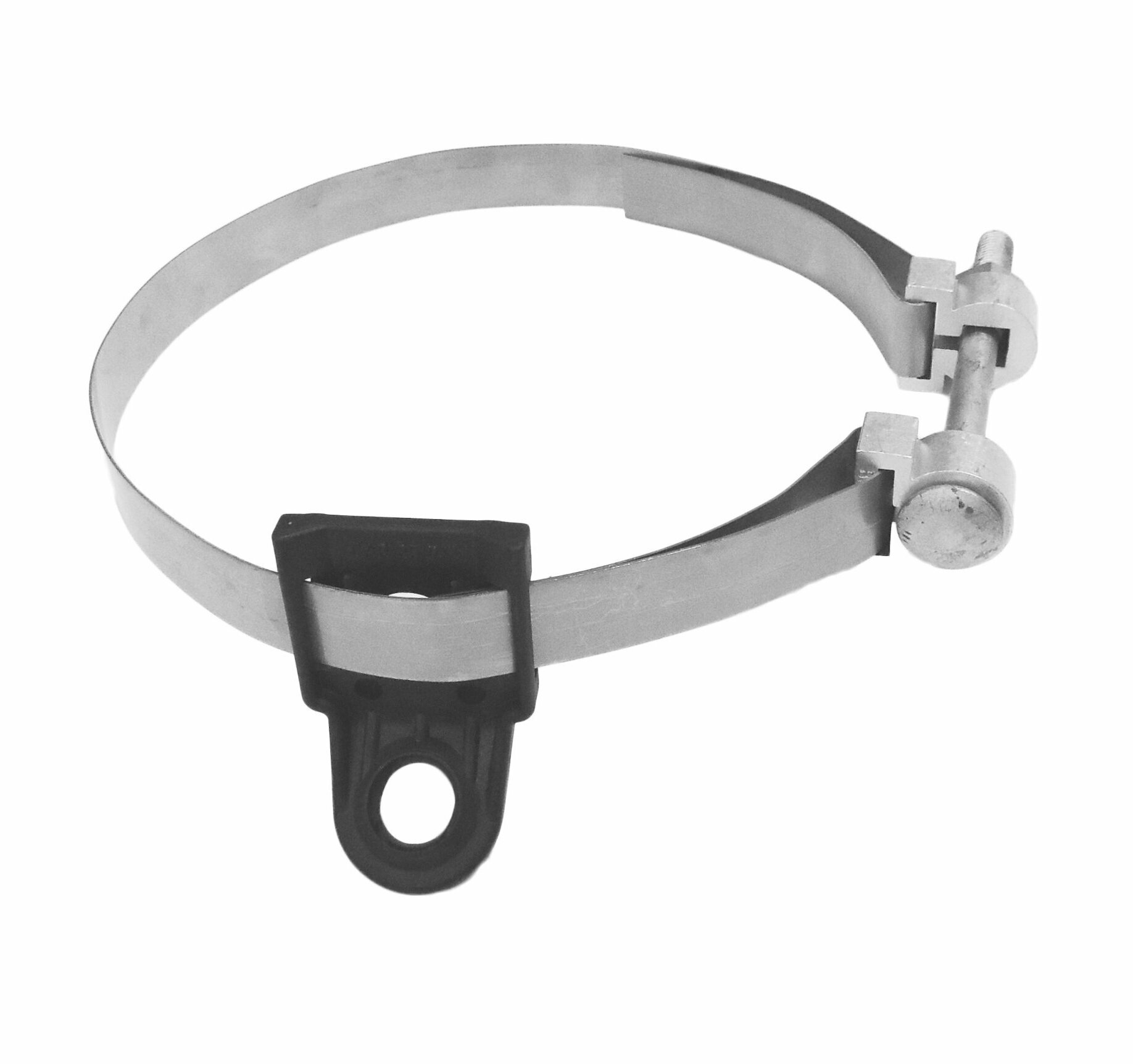 Комплект крепления VK BF 20,7 + САР 25, металлическая лента и кронштейн