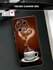 Чехол на Tecno Camon 30S / Текно Камон 30S с принтом "Кофейная любовь"