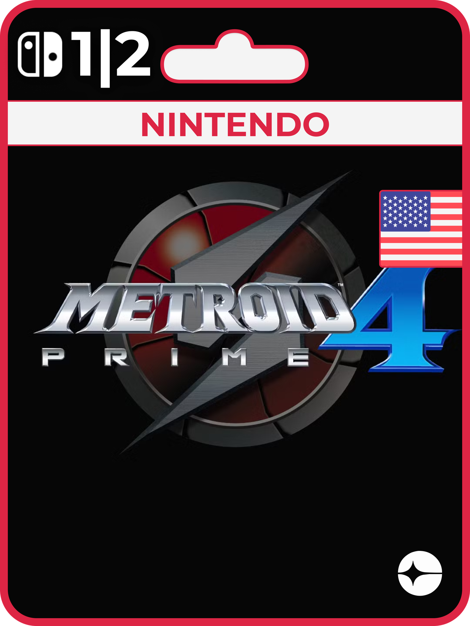 Metroid Prime 4: Beyond для Nintendo Switch 1&2 [Цифровая версия, США]