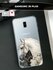 Чехол на Samsung Galaxy J6 + / Самсунг Галакси J6 Плюс 2018 с принтом "Благородн...